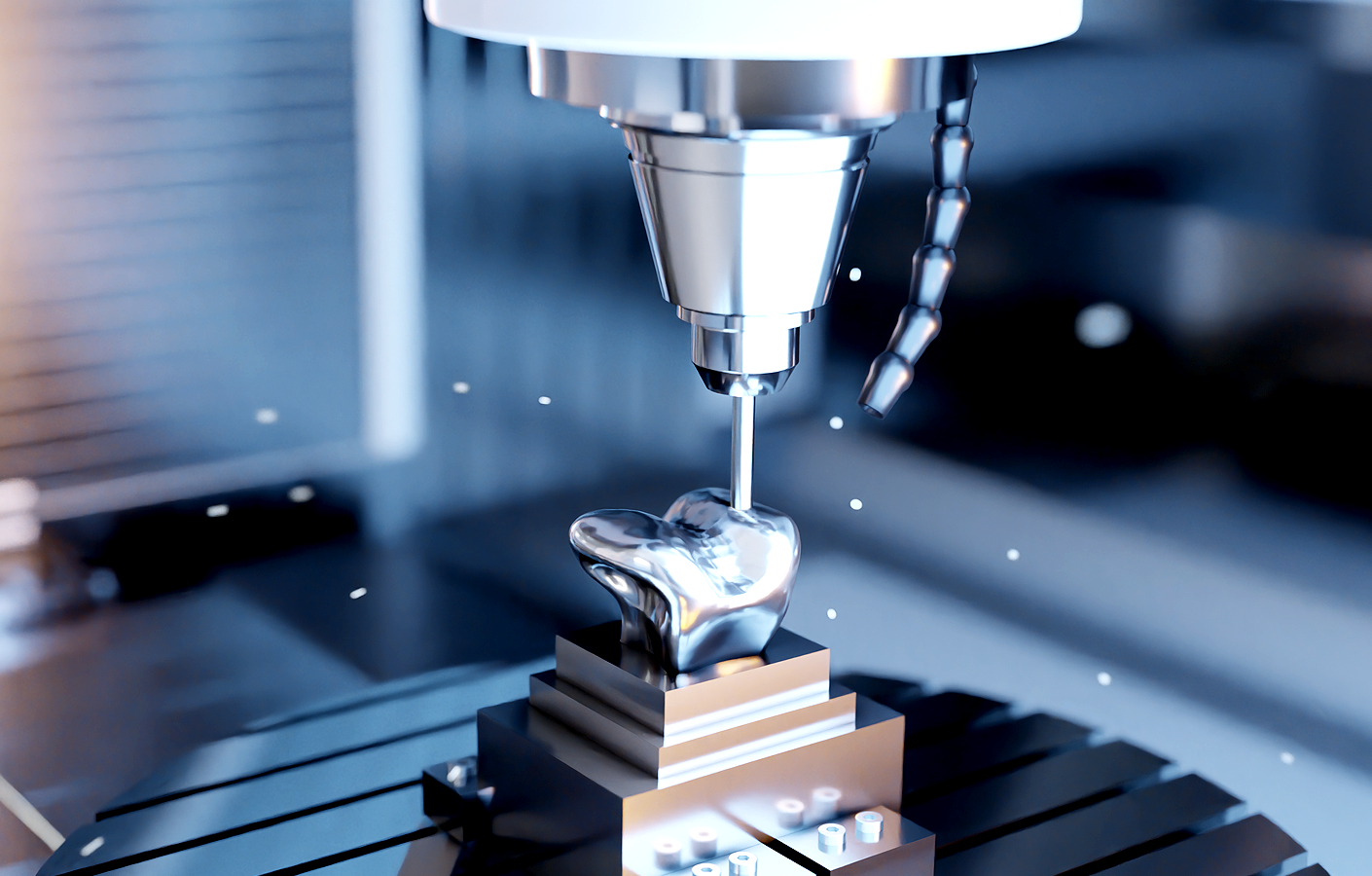 Medizintechnik: Messgeräte & CNC-Steuerungen