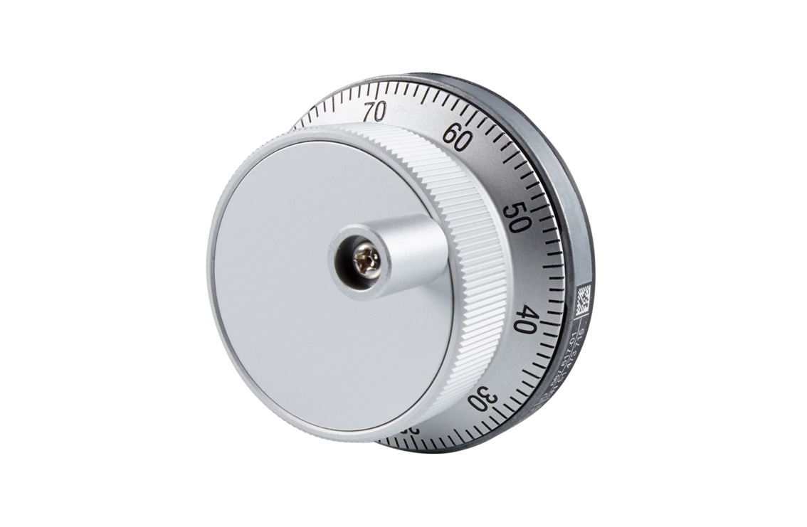 Elektronisches Handrad mit Eigenlagerung HR 1120