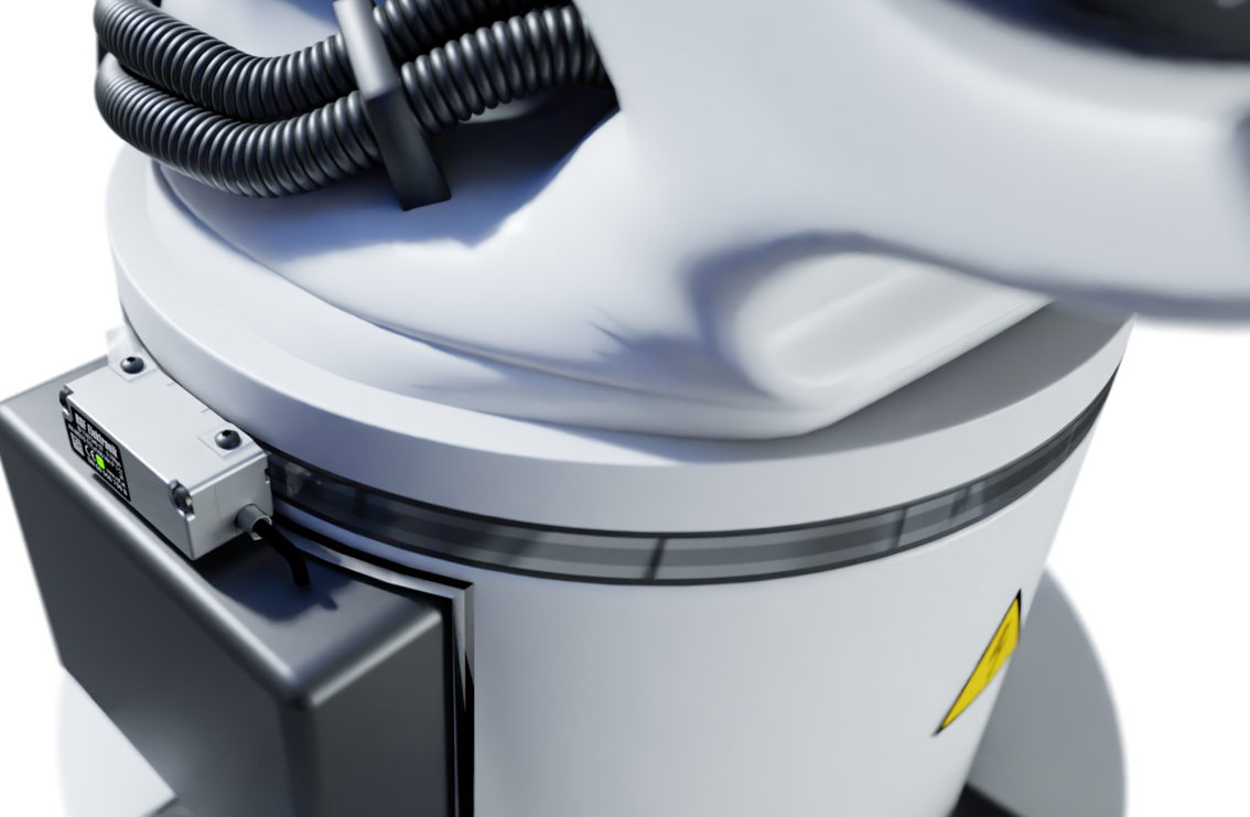 Zukunftsweisende Messgeräte für die Robotik | HEIDENHAIN