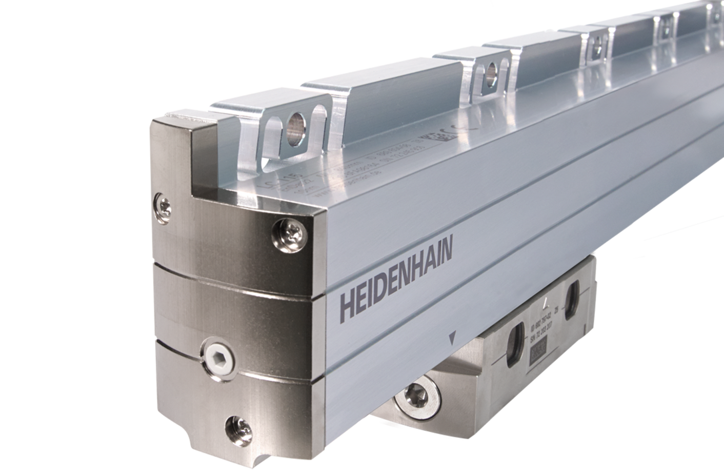 Großprofilige Längenmessgeräte LC 100 | HEIDENHAIN