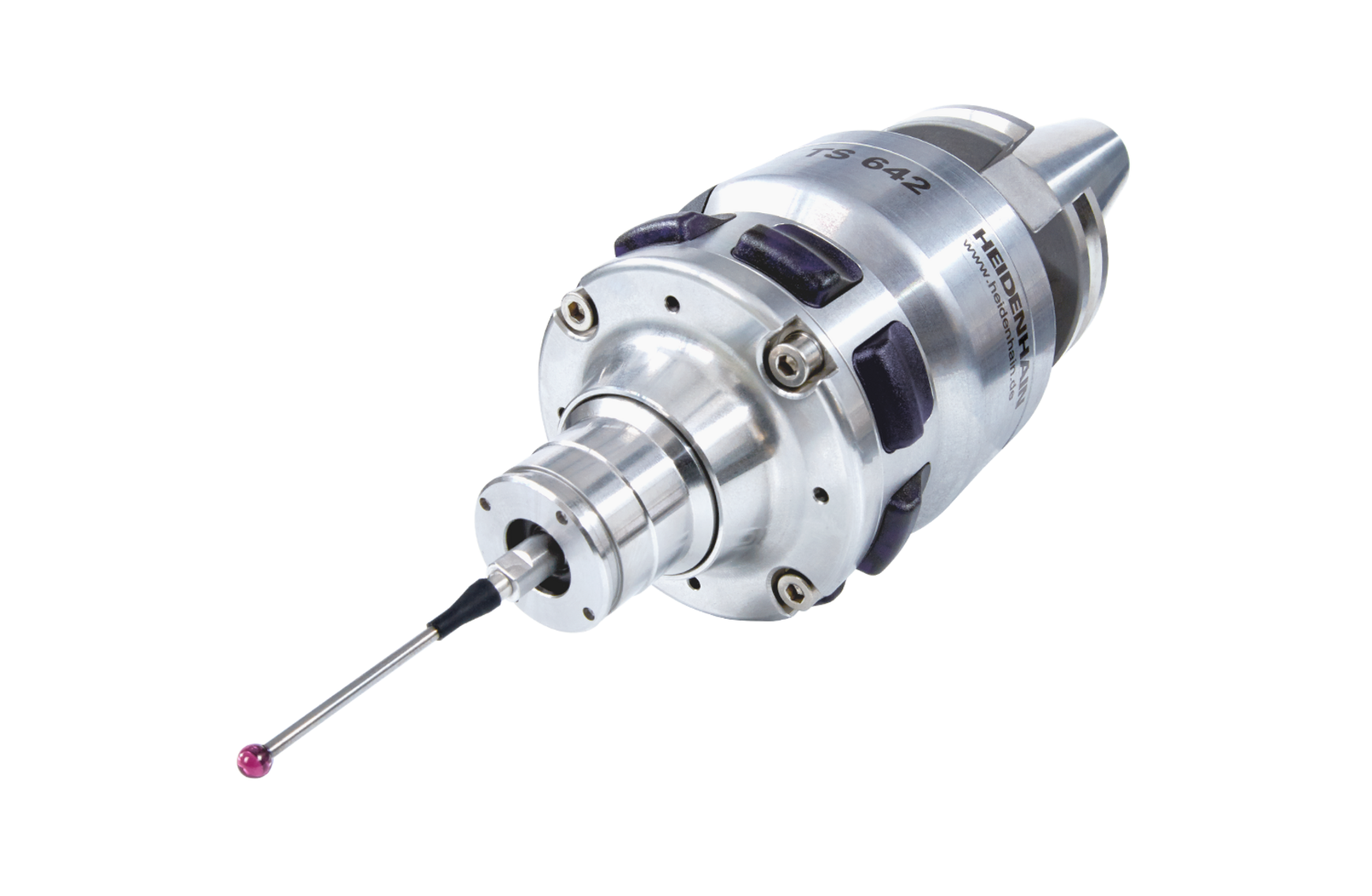 Kabellose Werkstück-Tastsysteme TS 640, TS 642, TS 740