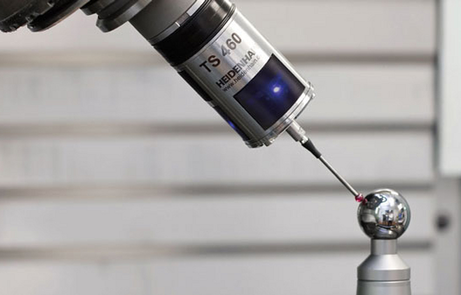 Starke Funktionen für die 5-Achs-Bearbeitung HEIDENHAIN